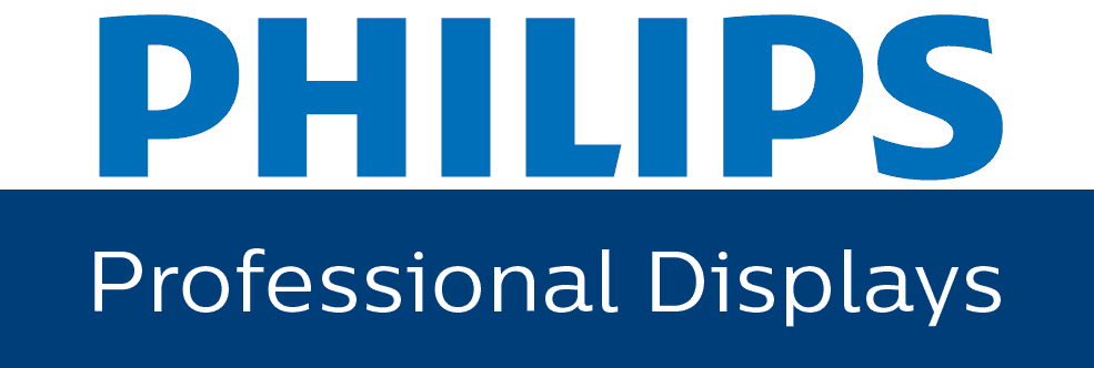 Philips 25'' borden - Digital signage - 25BDL4050I/00