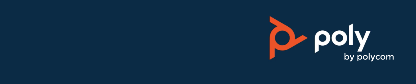 Innovatieve communicatieoplossingen Poly voor de beste prijs