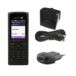 Alcatel Lucent 8262 pack complet - en stock