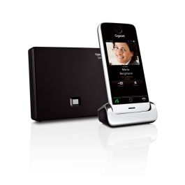 Gigaset SL910 : téléphone Siemens sans fil Gigaset SL910