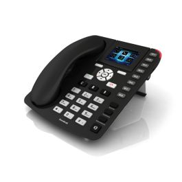 Tecdesk 3500 – téléphone fixe GSM avec écran LCD - Tecmobile