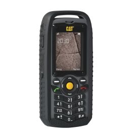 Cat B25 - geharde, waterdichte mobiele telefoon IP67