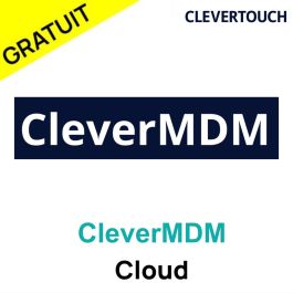Clevertouch - CleverMDM (Mobile Device Management)
