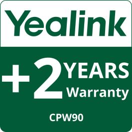 Extension de Garantie pour Yealink CPW90 2 ans