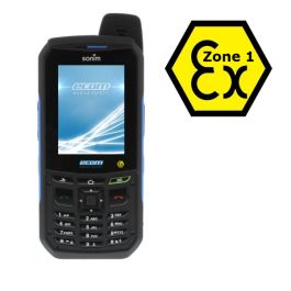 Ecom Ex-Handy 09 Smartphone Atex