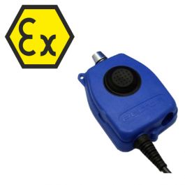 ATEX PTT-adapter Peltor FL5230 - Accessoire - FL4030-50