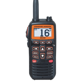 Standaard Horizon HX210 - VHF Draagbare marine - HX210E