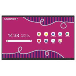 Clevertouch IMPACT Lux 75 inch - 15475IMPACTLUXEX
