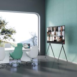 Kit Visioconférence Sans Fil avec TBI Yealink - Petite Salle