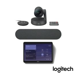 Logitech Rally System avec Tap pour Microsoft Team Rooms