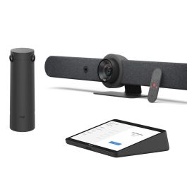 Logitech Rally Bar Graphite + Logitech Sight