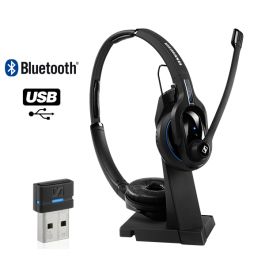 Sennheiser MB PRO 2 UC Bluetooth-hoofdtelefoon voor PC