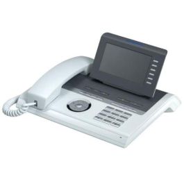 OpenStage 40T Siemens - Digitale telefoon - (wit)