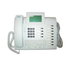 Optiset E Memory (Reco.) - Blanc - Téléphone - S30817-S6062-R101