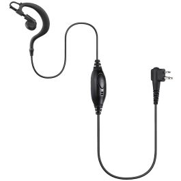 Comfort oortje voor Motorola XT420 - Portofoon oortje- Op voorraad
