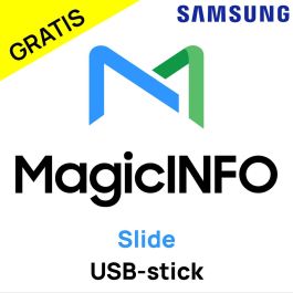 Samsung MagicInfo DIA | Gratis digital signage Software | Geïntegreerd met alle Samsung schermen!