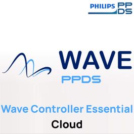 Philips Wave Controller Essential - Dynamische weergave software