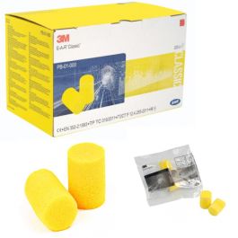Peltor 3M E-A-R Classic Oordopjes - zakjes PB-01-000