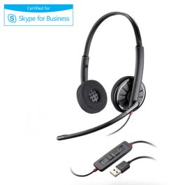 Plantronics Blackwire C320-M - USB Microsoft-headset