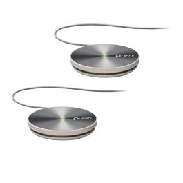 Microphones extensions Poly Trio C60 - Pieuvre de conférence