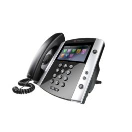 Polycom VVX 601 - Vaste telefoon - 2200-48600-025