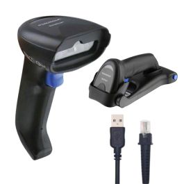 Datalogic QuickScan QD2220 - Barcodelezer - QD2220-BKK1S
