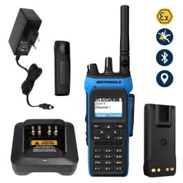 Motorola R7Ex FKP UHF PTI | Portatif ATEX