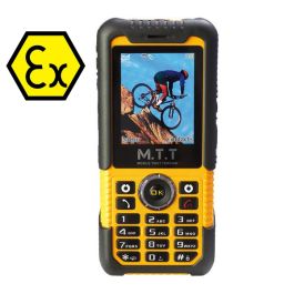 MTT Robust + Atex - Mobile tout terrain Atex- MTT