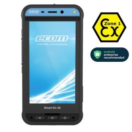 Ecom Smart-Ex 02 Zone 1/21 - Mobile - SMART-Ex02DZ1