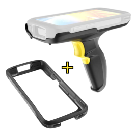 Pack coque de protection + gâchette Zebra TC22/TC27