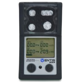 Industrial Scientific Ventis MX4 - 4-gasdetector - VTS-K1231100202