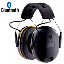 3M WorkTunes Connect Bluetooth -Oorkappen - 90543EC1