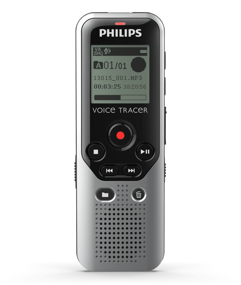 Philips Dictafoon kopen? Bestel eenvoudig bij OfficeEasy