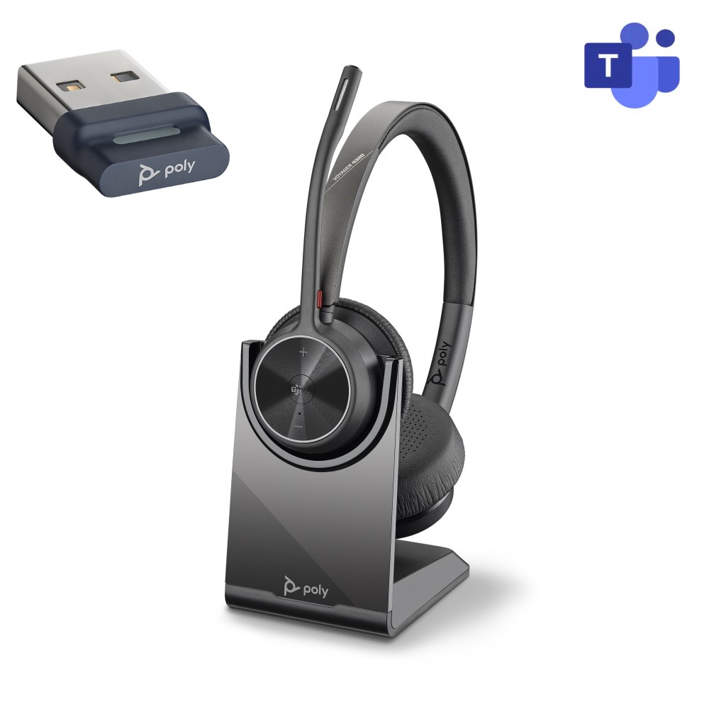 Casque Poly Voyager | Micro casques Bluetooth | En stock