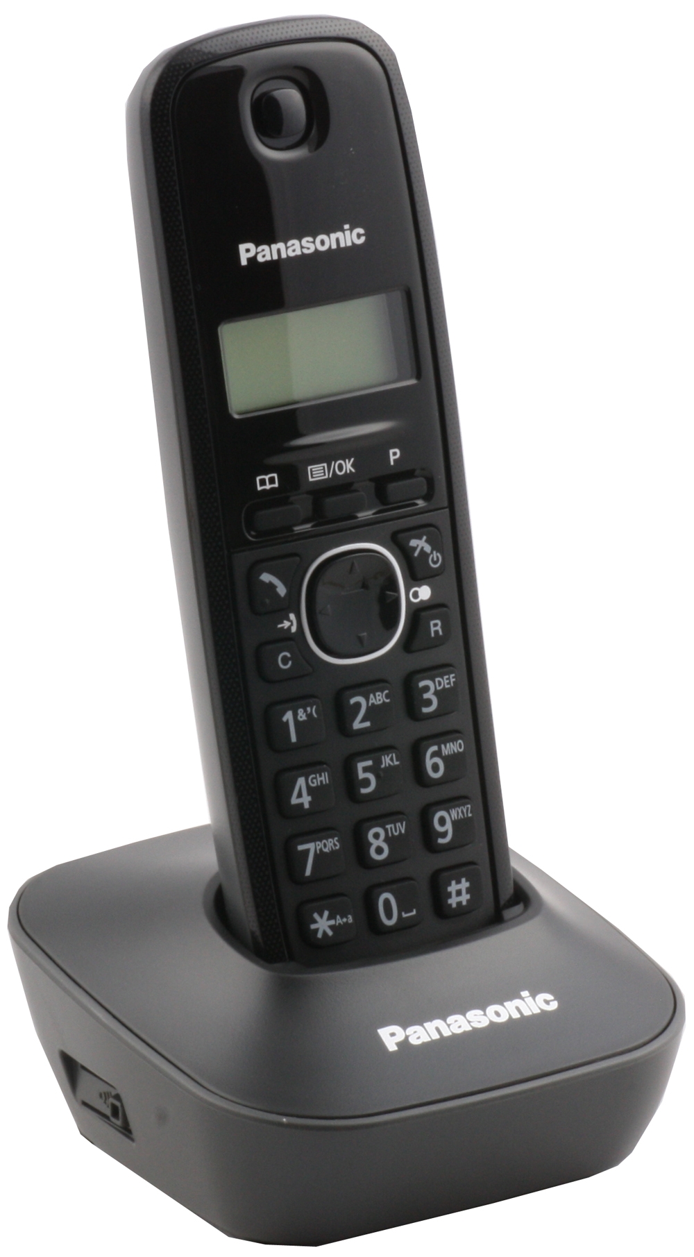 Panasonic KX-TG1612 Noir