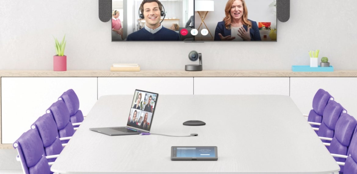 Logitech Swytch - Kameraansluitingshub Video conference
