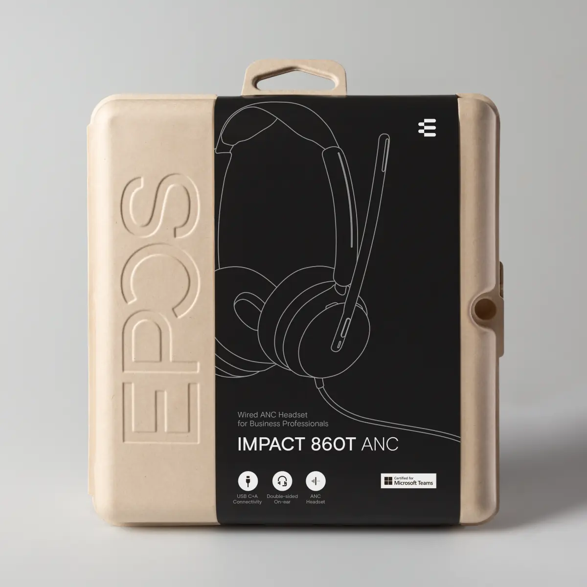 EPOS Impact 860T ANC - 1001177