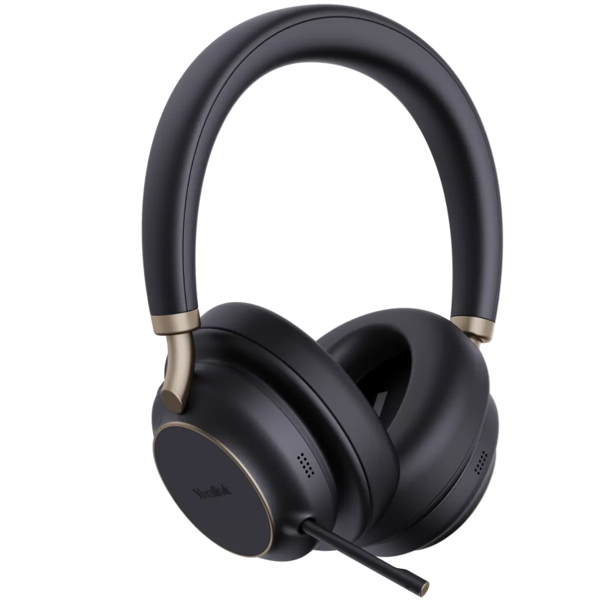 Yealink BH76 Plus Teams USB-A - Headset draadloos - 1208658