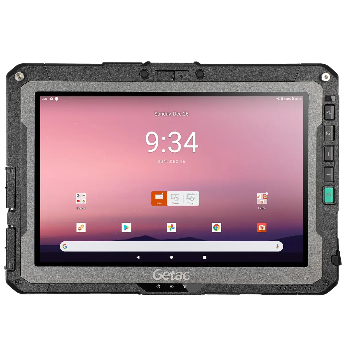 Getac ZX10 | Geharde tablet | ZX10