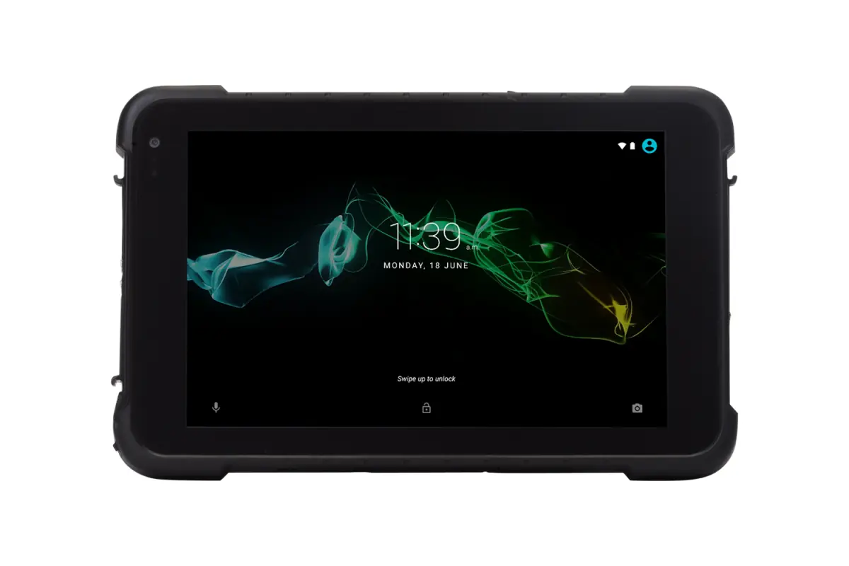 Fieldbook K80G2 - Windows robuuste tablet - 3663477000095