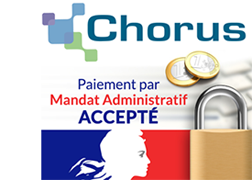 Vente aux administrations et collectivités locales