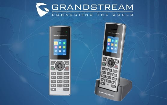 Grandstream DP722 - Téléphone sans fil - DP722