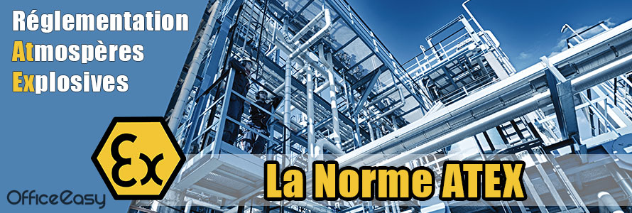 Qu'est-ce qu'une zone ATEX