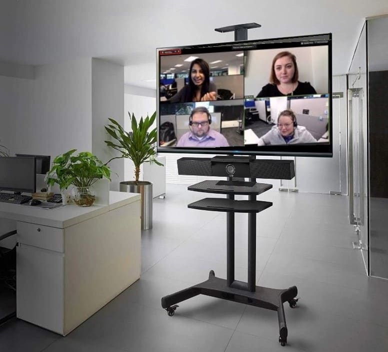 Video Conference kit conferentie Draadloos Samsung En Barco